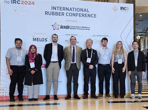 James Busfield Gives The Plenary Keynote Lecture At Irc 2024 Eathan Plaschka Phd