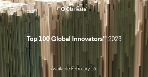 saurabh srivastava on linkedin top 100 global innovators coming soon
