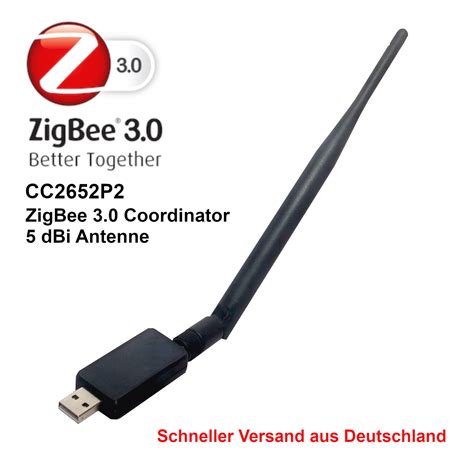 USB Stick CC2652P ZigBee 3 0