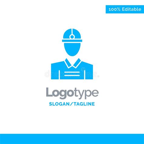 Construction Engineer Logo Stock Illustrations 15717 Construction