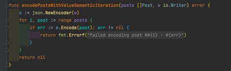 Things I Like GoLand By JetBrains Andrew Edison