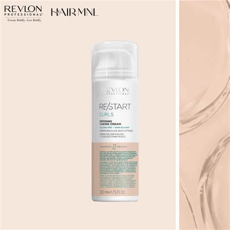 Revlonprofessionalrestartcurlsdefiningcaringcream150ml2 V 1693712699