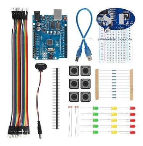 Arduino Uno MercadoLivre