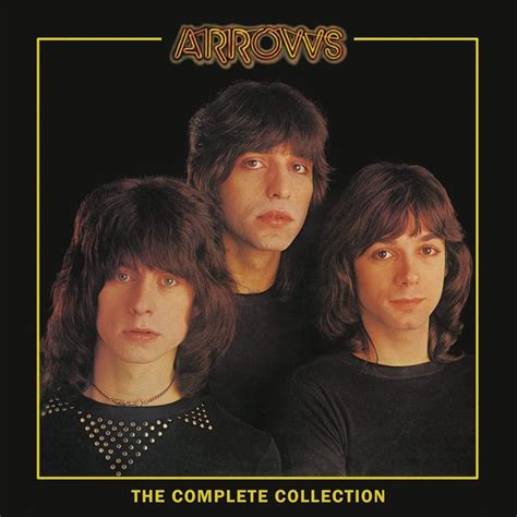THE COMPLETE ARROWS COLLECTION Amazon Co Uk CDs Vinyl