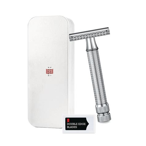 5 Blades Safety Razor Open Close Comb Shaving Kit For Men Guangzhou