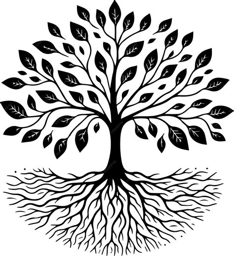 Free Vector Tree Outline Background Premium Ai Generated Vector Free Vector Tree Outline Background Premium Ai Generated Vector