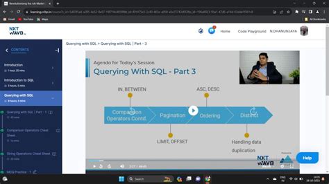 nesey dhanunjaya on linkedin ccbp