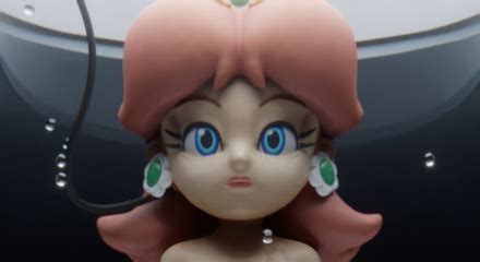 Princess Daisy Nesis Hideout