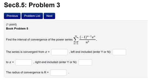 solved sec8 5 problem 3 previous problem list next 1