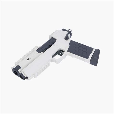 Cyberpunk 2077 Lizzie Gecko Dart Blaster Pistol Brrrrt