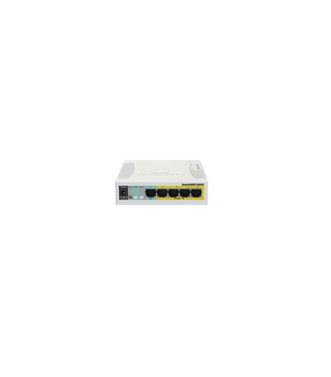MikroTik Cloud Router Switch RB GSP Mbit S Ethernet LAN RJ Ports Desktop
