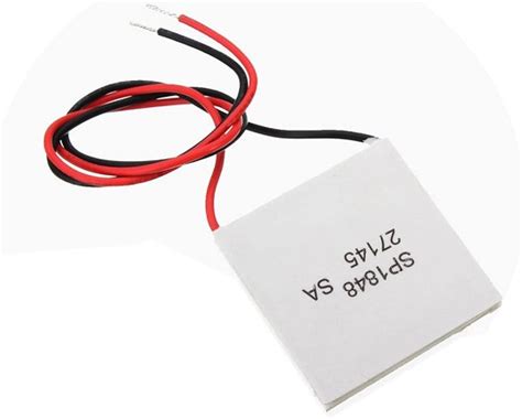 Thermoelectric Cooler Peltier Sp1848 Nyereka Tech Electronic