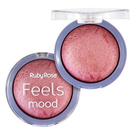Blush Baked Feels Mood Ruby Rose Minhas Makes