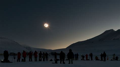 2024 Total Solar Eclipse Moves Past Path Of Totality Cnn
