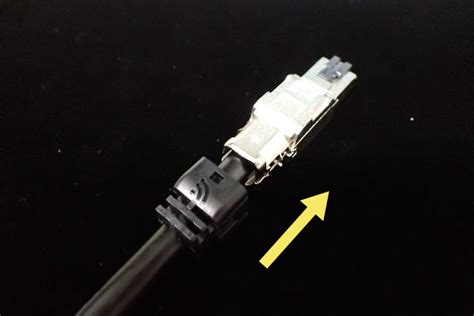 Rj45 Modular Plug Connectors Canare