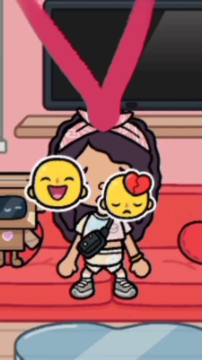 Trying Cool Emojis Toca Life Shorts Toca Aesthetic Viral Shorts
