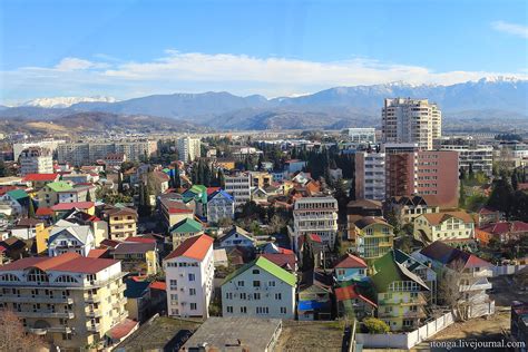 Адлер Олимпийский: ru_travel — LiveJournal