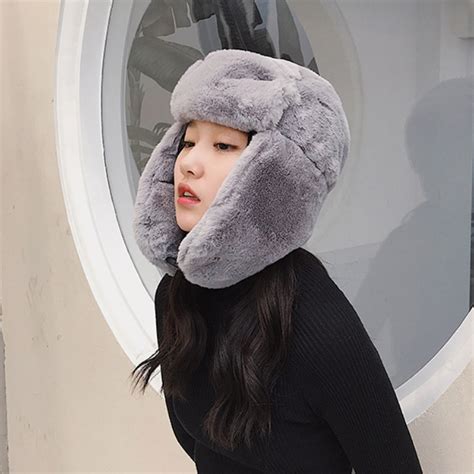 군밤모자 방한 귀달이 겨울 털 에스키모 트루퍼햇 군밤장수 패딩 방한모 귀도리 스키장 모자