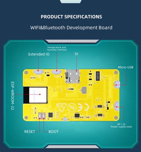 esp32 arduino lvgl wifi และบอร์ดพัฒนาบลูทูธ 2 8 นิ้ว 240 320 หน้าจอ