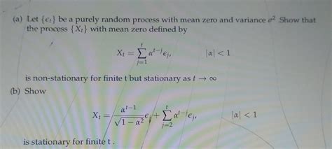 [solved] a let left { epsilon {t} right }