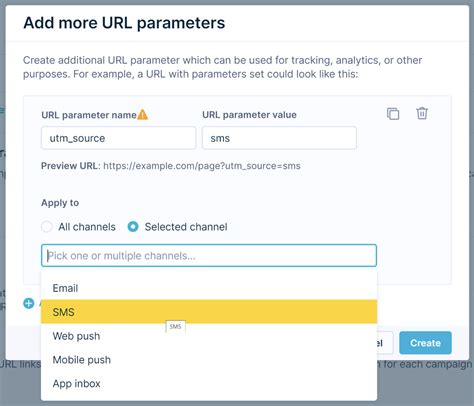 UTM Parameters