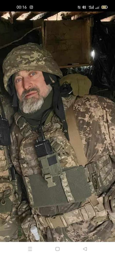 Вано Надірадзе კიდევ ერთი ქართველი მეომარი დაიღუპა