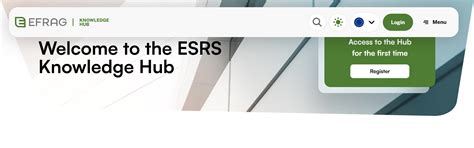 Efrag Unveils Esrs Knowledge Hub As Eu Tightens Global Sustainability
