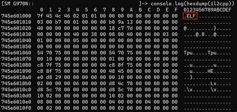 Unity AOS How To Dump Encrypted Global Metadata Dat