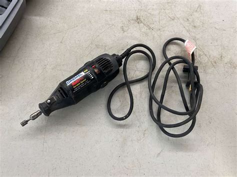 Dremel MultiPro Variable Speed Rotary Tool Gavel Roads Online Auctions