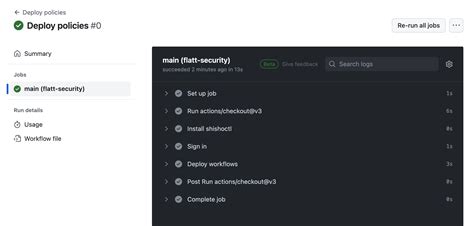 Managing Audit Rules On Github Shisho Developers