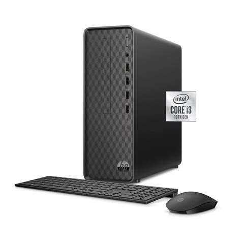 Hp Slim S Pf Xt Desktop Pc
