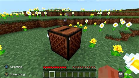 Minecraft Sound Of Music Youtube