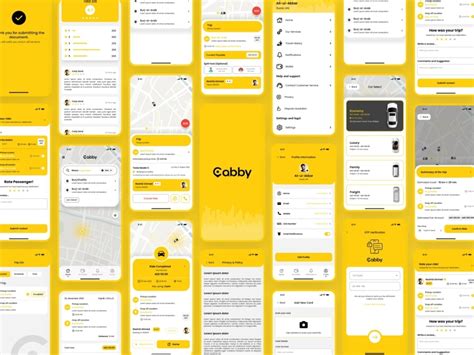 Stuning Mobile App UI UX Designs Upwork