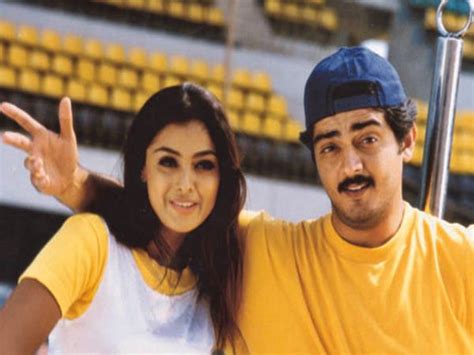 Did You Know Simran Was Not The First Choice For Ajiths Vaalee Know