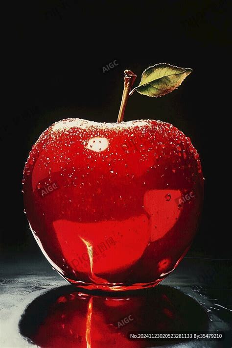 Ai创作图光影苹果 创意红苹果 红色水晶苹果 高清苹果图 红苹果高清图片 高清苹果图片 小苹果高清图 Tif水果高清 红苹果素材 高清苹果素材 红苹果高清图 小苹果黑底 苹果美图 高清苹果大图