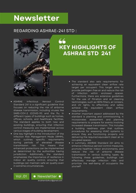 Shubham Dhuri On Linkedin Standard241 Indoorairquality