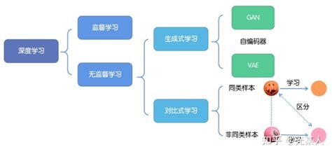 对比学习Contrastive Learning综述 极市开发者社区