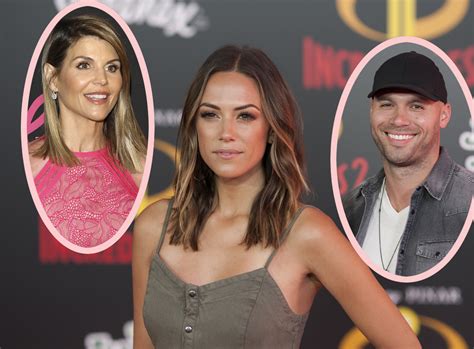 Jana Kramer Gets Severe Re Lori Loughlin And Cheating Hubby Scandals
