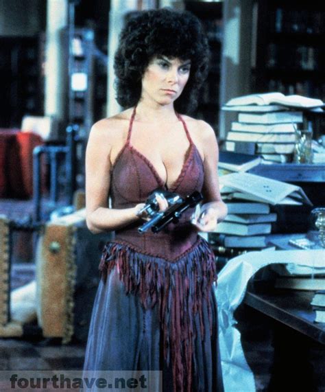 Adrienne Barbeau Remember When