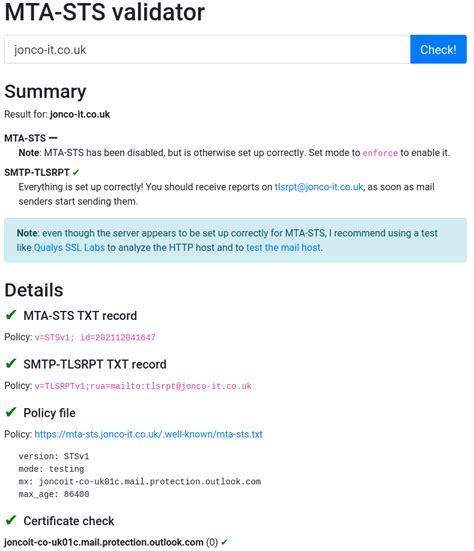 Setting Up Mta Sts Using Aws S3 Cloudfront And Aws Certificate Manager