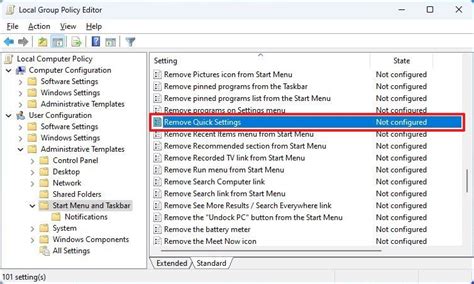 How To Disable Quick Settings And Notifications Flyouts On Windows 11 2022 Update Windows Central