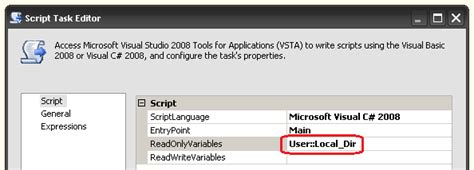 How To Programmatically Archive File Into A Directory Using Script Task In SSIS Bicortex