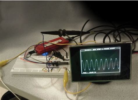 real time instrumentation on a microcontroller circuit cellar
