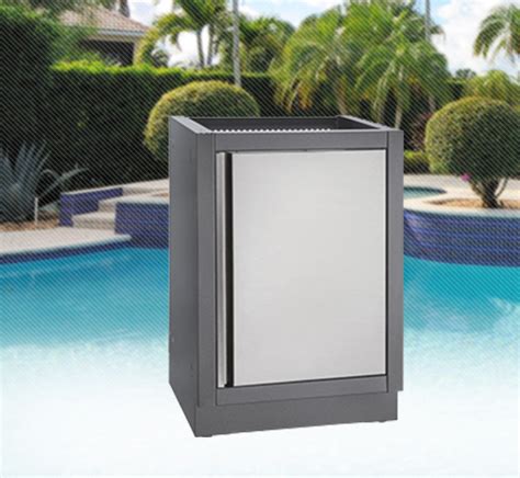 Napoleon Oasis Cabinet Torontos Outdoor Kitchen Essential