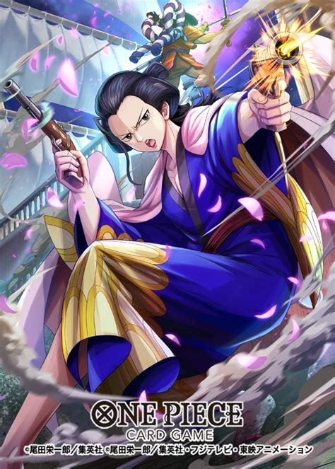 Hokuyuu Izou One Piece Kouzuki Oden One Piece One Piece Card Game Commentary Request