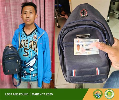 Cauayan City Local Government - Panawagan: Kung sino man po ang nakakakilala kay MR. JEORGE ...