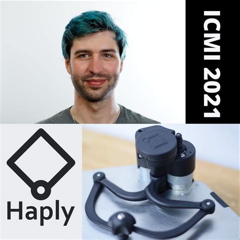 haply robotics haplyrobotics twitter