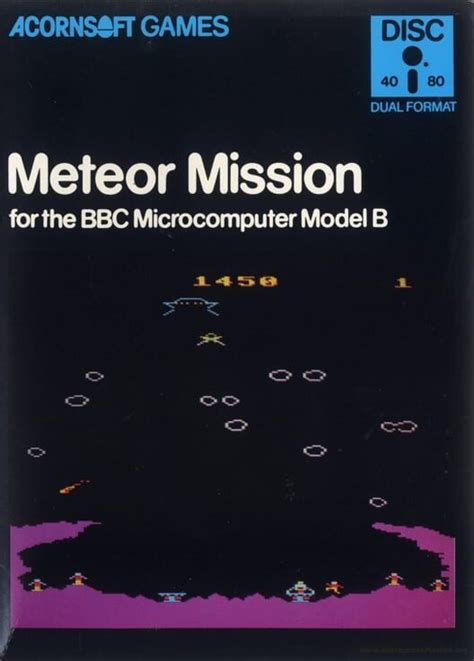 Meteor Mission 1984