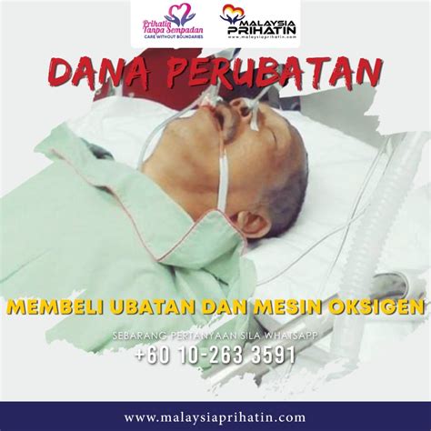 Che Ismail Jusoh Menghidap Masalah Malaysia Prihatin