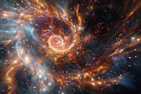 Premium Photo Dive Into The Intricate World Of Quantum Physics A